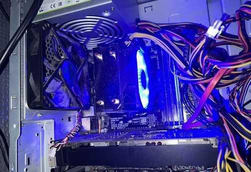 Комплект i7 6700k + z170m