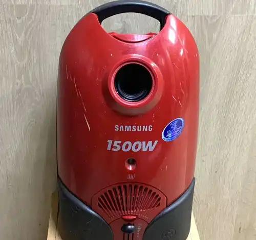 Пылесос Samsung VC-6025V 1500 w