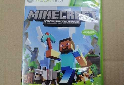 Minecraft для Xbox 360 Лицензия