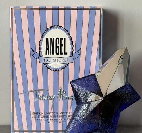 Духи Thierry mugler Angel eau Sucree