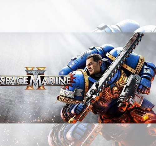 Warhammer 40,000: Space Marine 2 RU для PS5