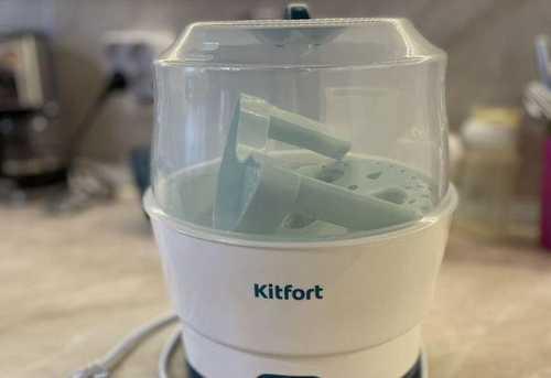 Стерилизатор для бутылочек Kitfort
