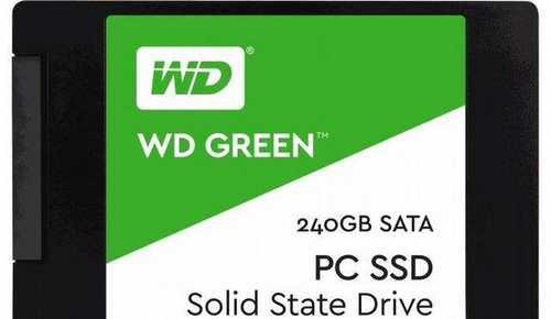 Жесткий диск ssd 512gb wd green
