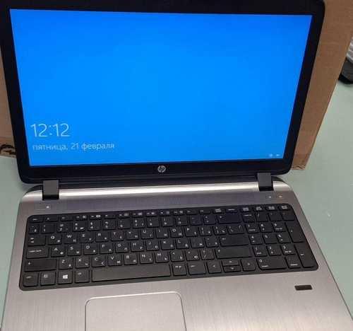 Ноутбук HP ProBook 450 G2