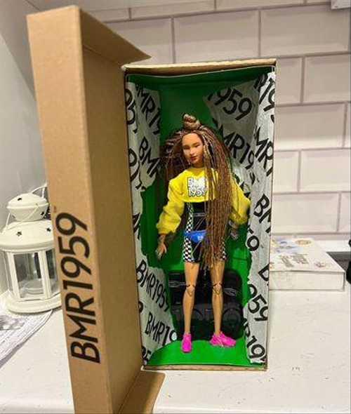 Кукла барби barbie bmr1959