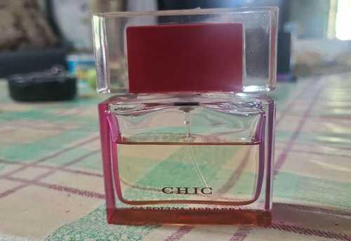 Парфюм chic carolina herrera 50мл