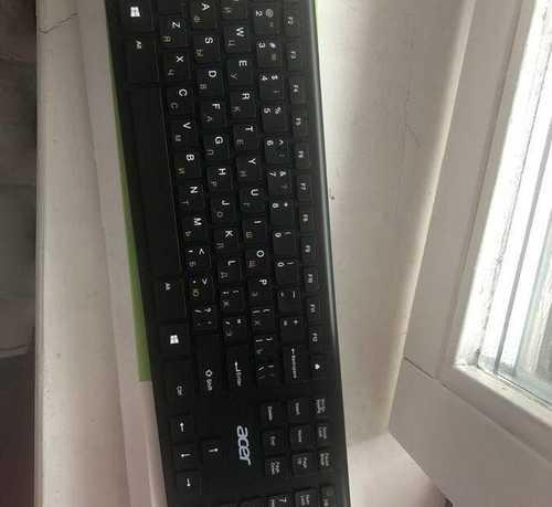 Клавиатура беспроводная Acer OKR020
