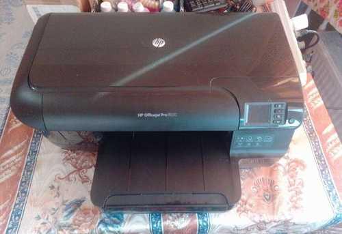 Принтер HP Officejet 8100