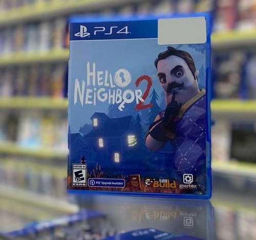 Hello Neighbor 2 PS4 Б.У трк Ситимолл