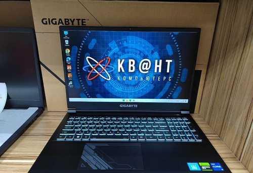 Новенький игровой ноутбук 12500H+RTX4050