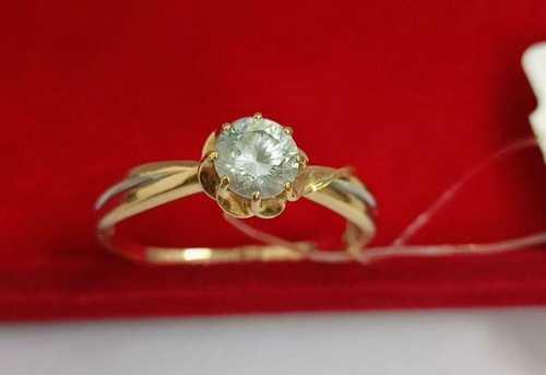 Золотое кольцо проба 585 Арт. 004868890123