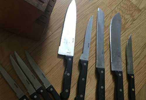 Набор стальных ножей Stainless Steel Kitchen