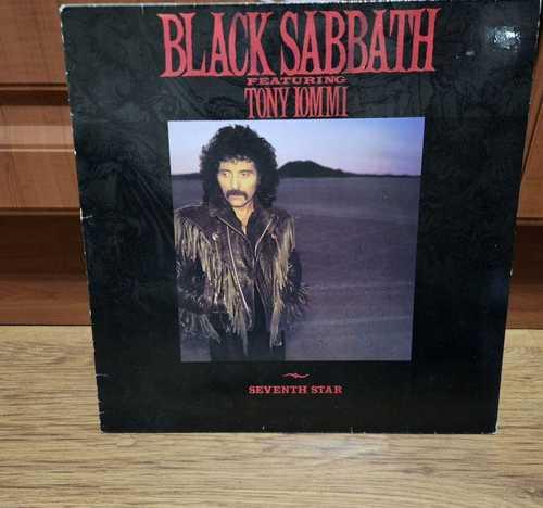 Black Sabbath Featuring Tony Iommi – Seventh Star