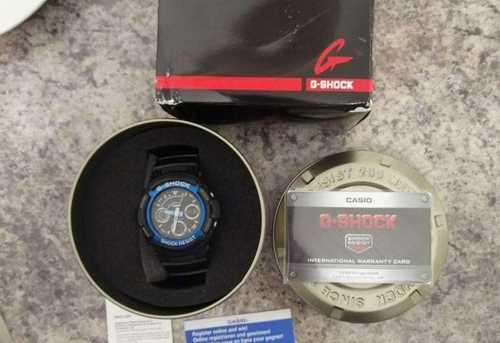 Casio G-shock aw-590-1AER