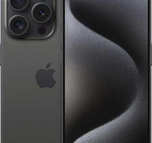 Смартфон Apple iPhone 15 Pro 128 гб, Dual nano SIM