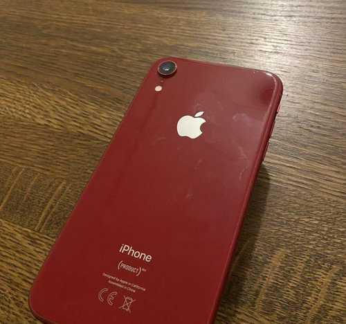 iPhone Xr, 128 ГБ