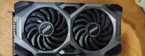 Видеокарта rx5700xt