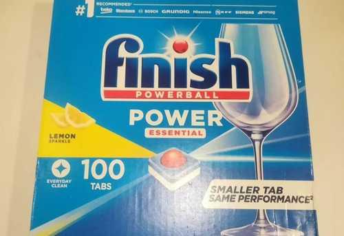 Капсулы для посудомоечной машины Finish 100шт