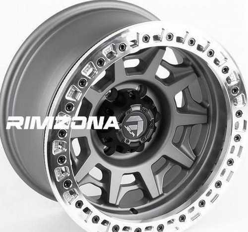 Литые диски fuel R17 6x139.7 srt. 9 лет опыта