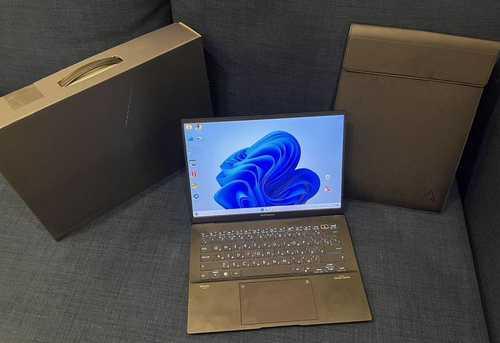 Asus zenbook 14 2,5k 2023