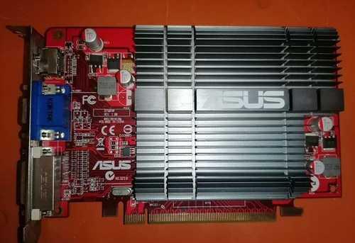 Видеокарта Asus Radeon HD 4350 1Gb