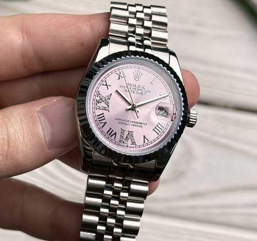 Наручные часы Rolex (с камнями)