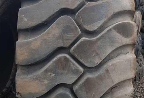 Шина 35/65R33 RT-5D Goodyear б/у