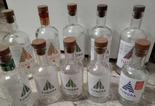 Бутылки Тундра Tundra