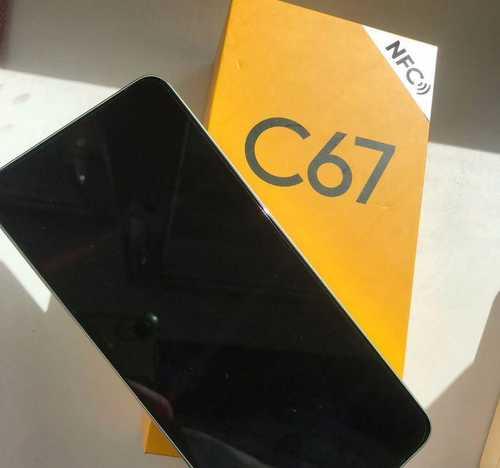 realme C67, 8/256 ГБ