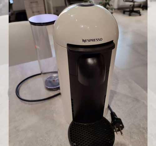 Кофемашина nespresso vertuo