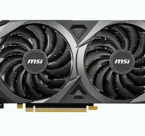 Видеокарта MSI GeForce RTX 3060 ventus 2X 8G OC