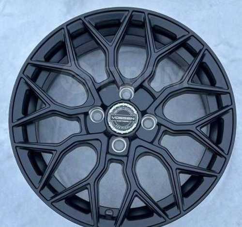 Новые диски Vossen HF2 Toyota Nissan Mazda Kia Hyu