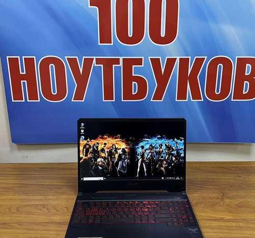 Игровой Asus Tuf Gaming,Ryzen 5, 16gb,с гарантией