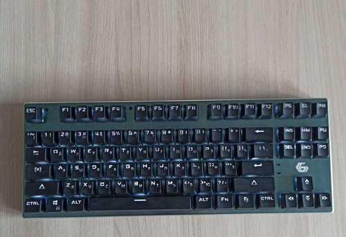 Клавиатура беспроводная Gembird Kb-g540l