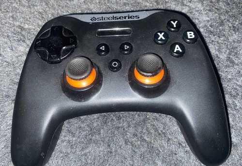 Джойстик steelseries stratus xl