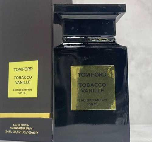 Tom ford tobacco vanille духи оригинал