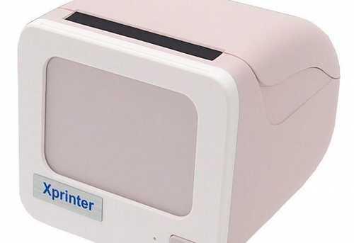 Портативный термопринтер Xprinter BQ1 Label