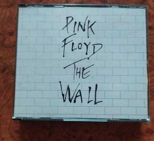 Pink floyd the wall cd оригинал