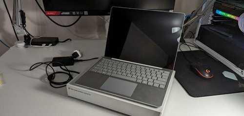 Surface Laptop GO i5 4gb 64gb 1943 запч / восст