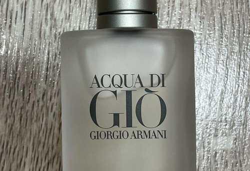 Туалетная вода giorgio armani Acqua Di Gio Homme
