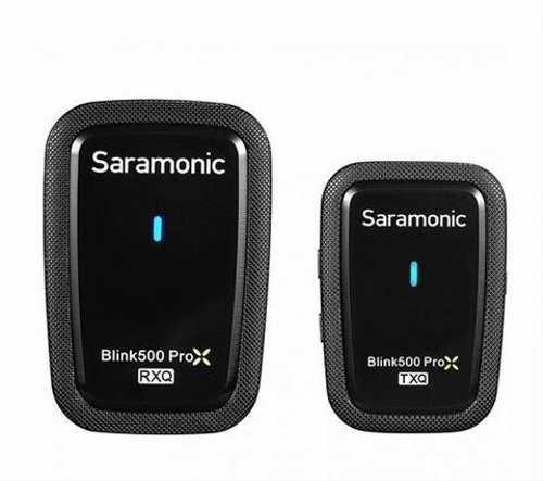 Saramonic Blink500 ProX Q10 Радиосистема 2,4Ггц
