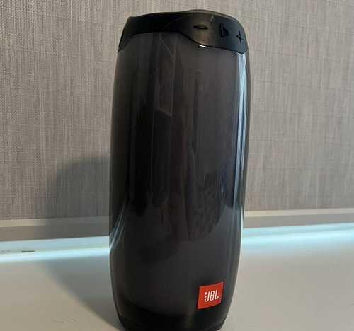 Колонка jbl pulse 4