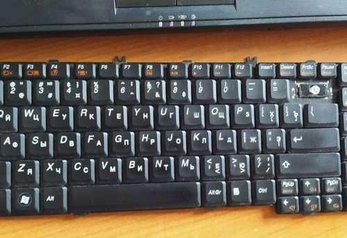 Клавиатура для ноутбука lenovo