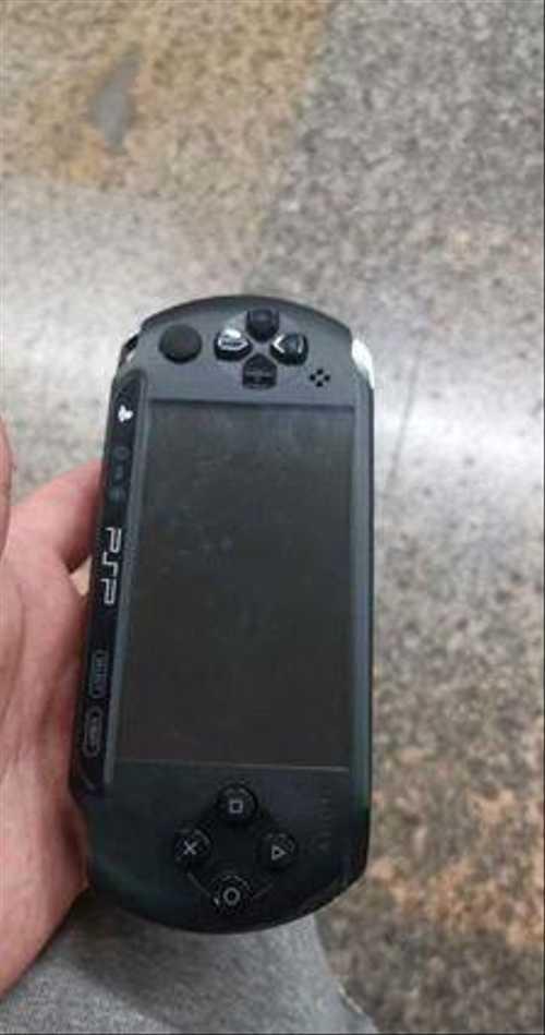 Sony PSP 3008 прошитая