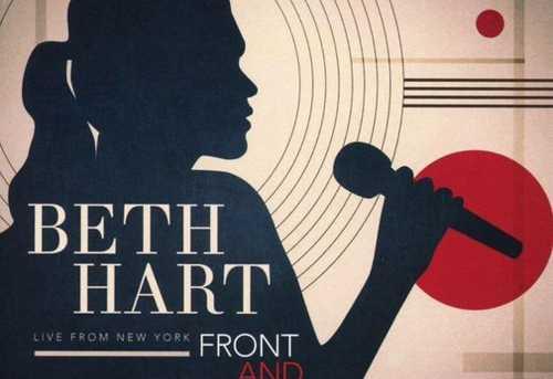 Beth Hart - Front And Center (CD+DVD)