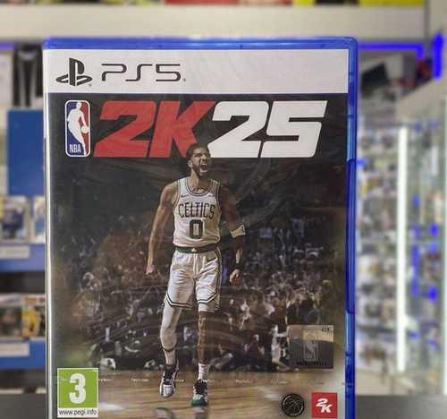 NBA 2K25 PS5