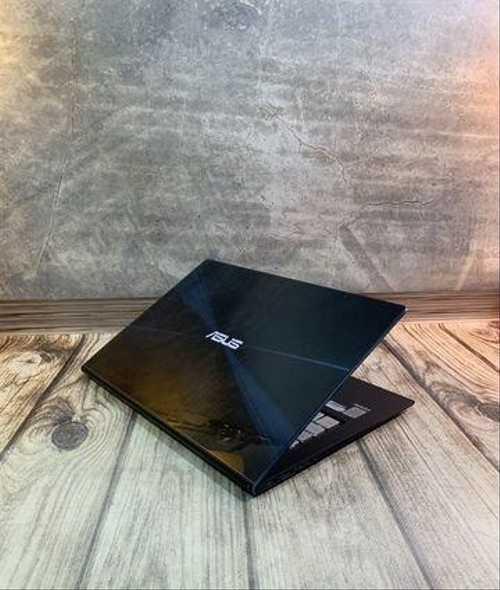 Asus Zenbook сенсорный экран 2k на i7 2.80GHz SSD