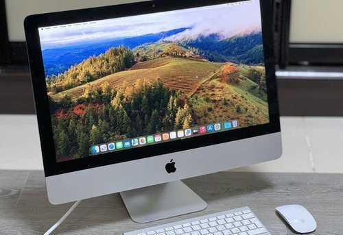 Apple iMac 21.5 на macOS Sonoma (8Гб RAM, 512SSD)