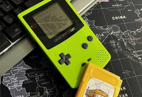 Gameboy Color консоль оригинал