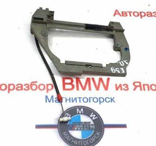 Механизм ручки двери задний правый Bmw E39 E39 М52